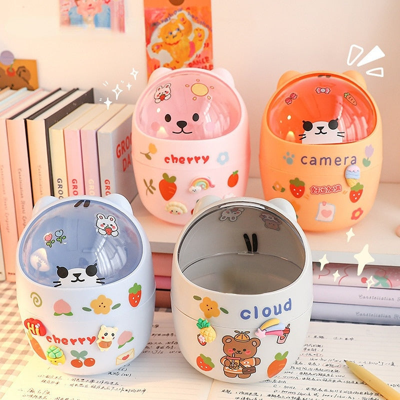 Cute Animal Desk Organizers – Ellezy