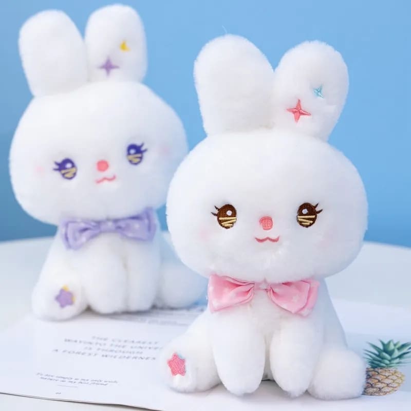 Kawaii Star Bunny Plush – Ellezy