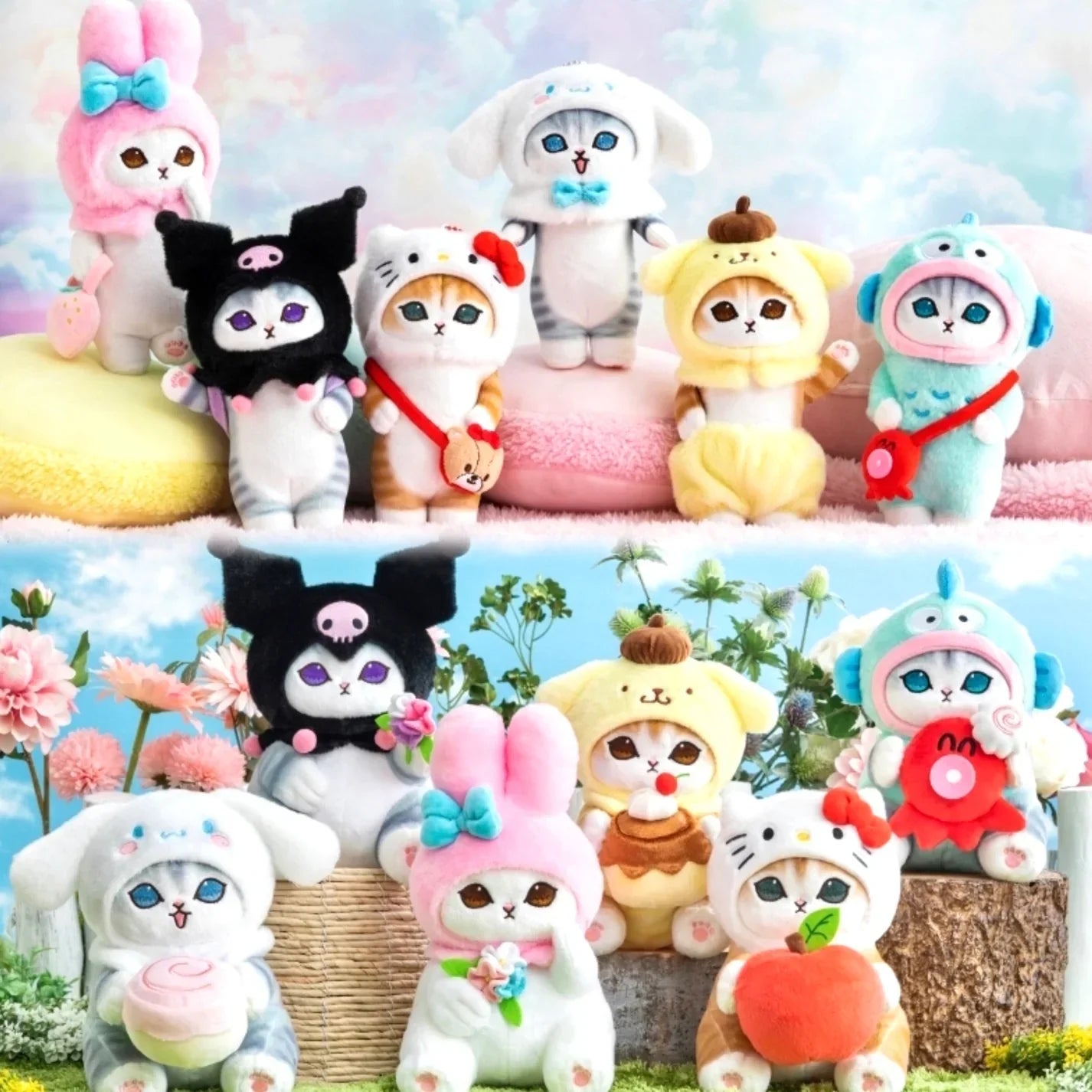 Kigurumi Kitten Plush – Ellezy