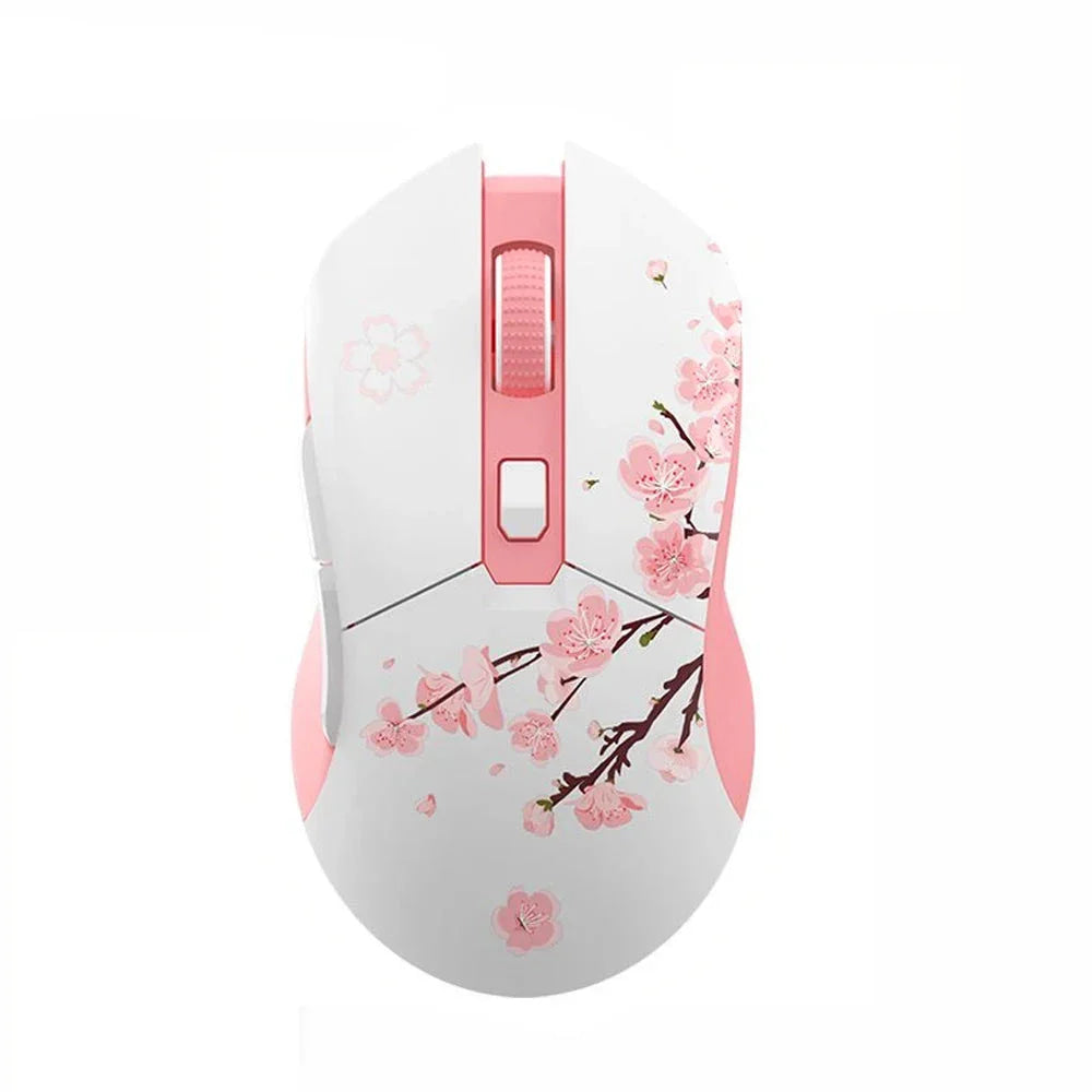 Sakura Blossom Gaming Mouse – Ellezy